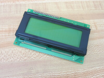 Optrex PWB20481A-CEM LCD Display Module DMC20481 20-20373-2 | eBay
