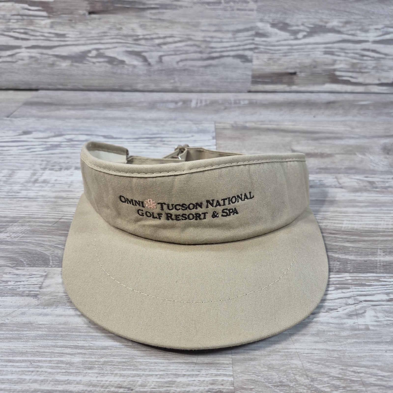 Omni Tucson National Golf Resort & Spa Visor Cap Hat … - Gem