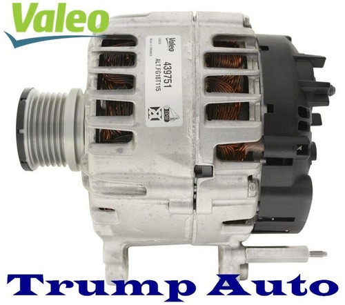 Alternator for Volkswagen Crafter 30-50 2E 2E engine CKTB 2.0L Diesel ...