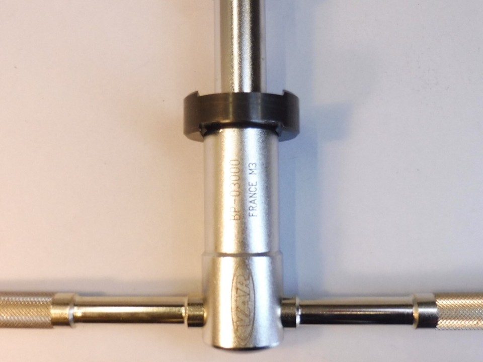 Var BP-03000-35.1 / 36.1 Bottom Bracket Fixed Cup Tool - NOS bicycle ...