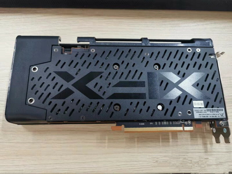 XFX AMD Radeon RX 5500 XT 8GB GDDR6 Graphics Card Video Card HDMI DP | eBay