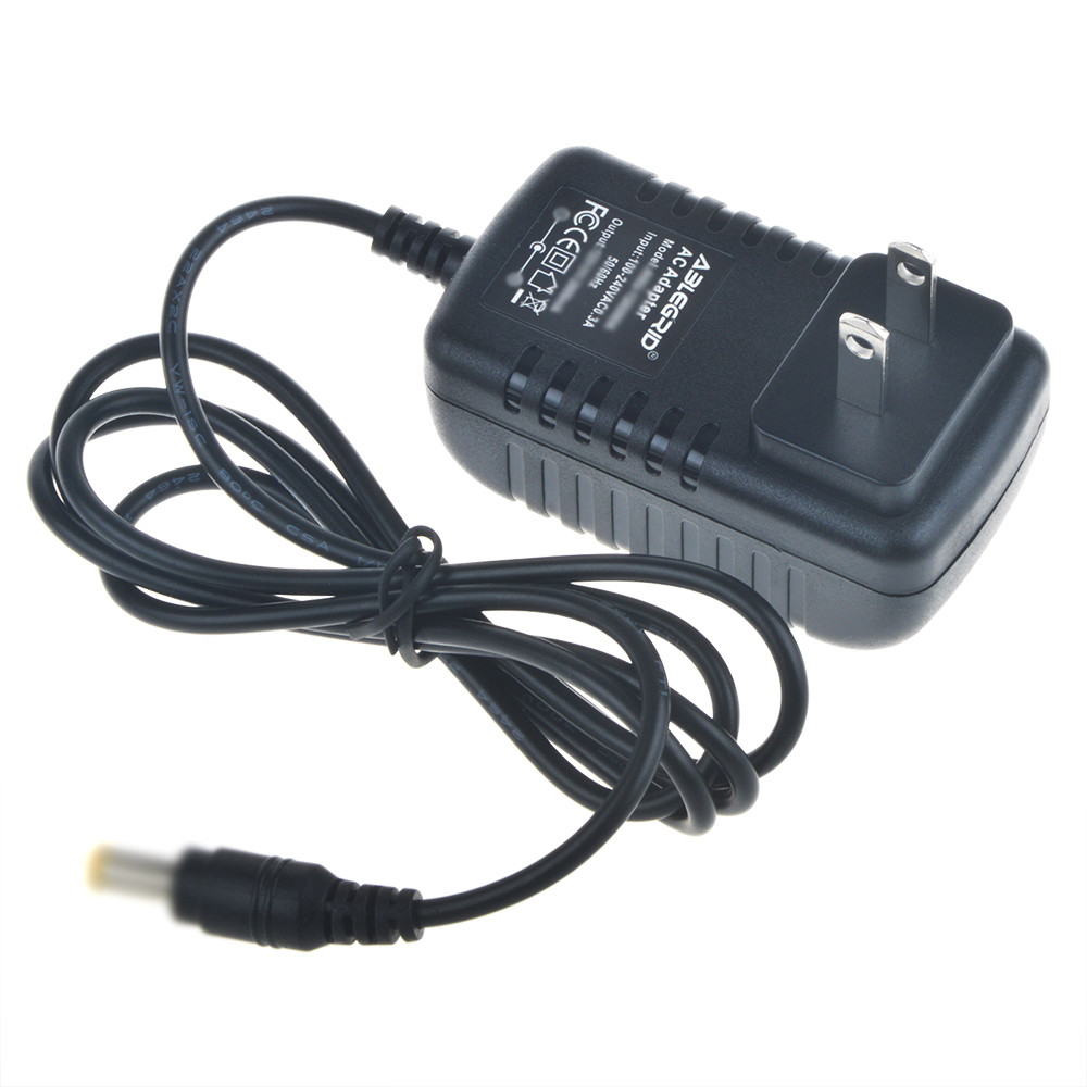AC Adapter For Canon CanoScan 5000F 5200F 4200F 4400F Scanner Power ...