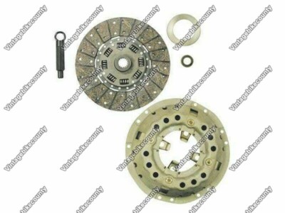 Clutch Kit fits Ford 4000 3610 4110 4600 2600 4100 5000 4610 2000 3600 ...
