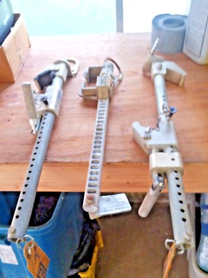 Safety Harnesses - Fixed Beam