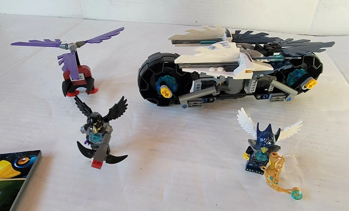 Lego Chima Laval Bike