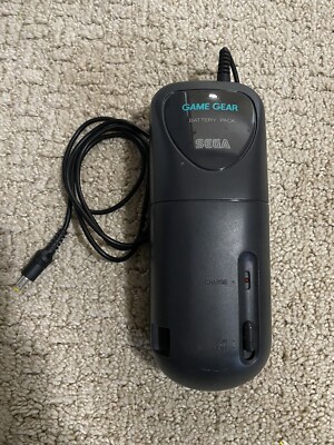 Official SEGA Game Gear Battery Pack (Model #2105 1991) | eBay