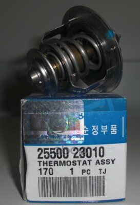 2550023010 Hyundai Thermostat assy 2550023010, New Genuine OEM Part | eBay