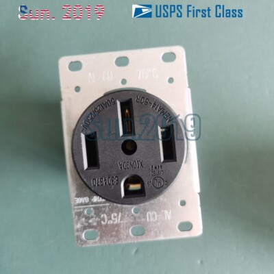Receptacles & Outlets - 3P 4W