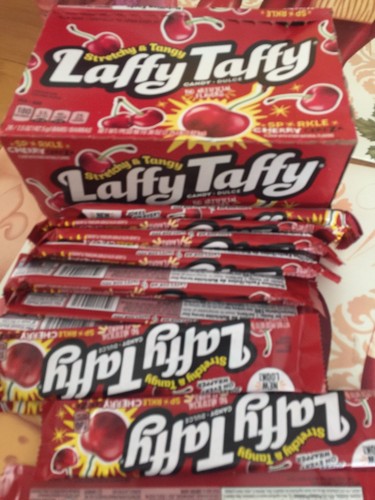 Laffy Taffy - Sparkle Cherry 36 Ct for sale online | eBay