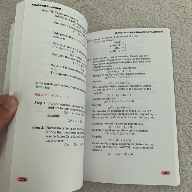 Barron's Painless Ser.: Painless Algebra by Lynette Long (1998, Trade ...