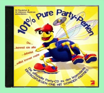 📀 100% Pure Party-Perlen (2 CDs) | eBay.de