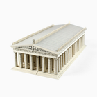 PaperLandmarks THE PARTHENON Paper Model Kit | eBay UK