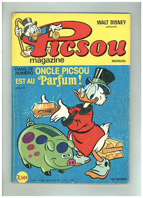 ** PICSOU MAGAZINE n° 48 TBE | eBay
