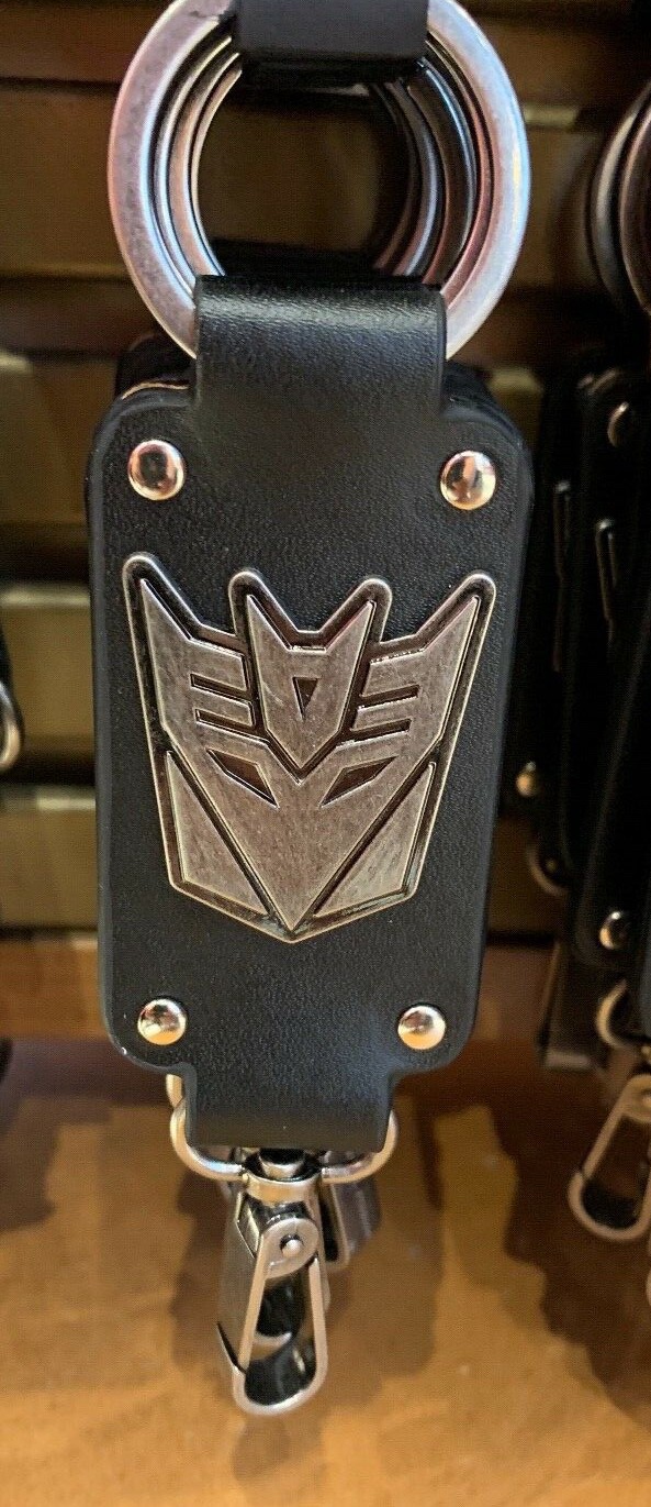Universal Studios Hollywood Transformers The Ride Decepticon Logo ...