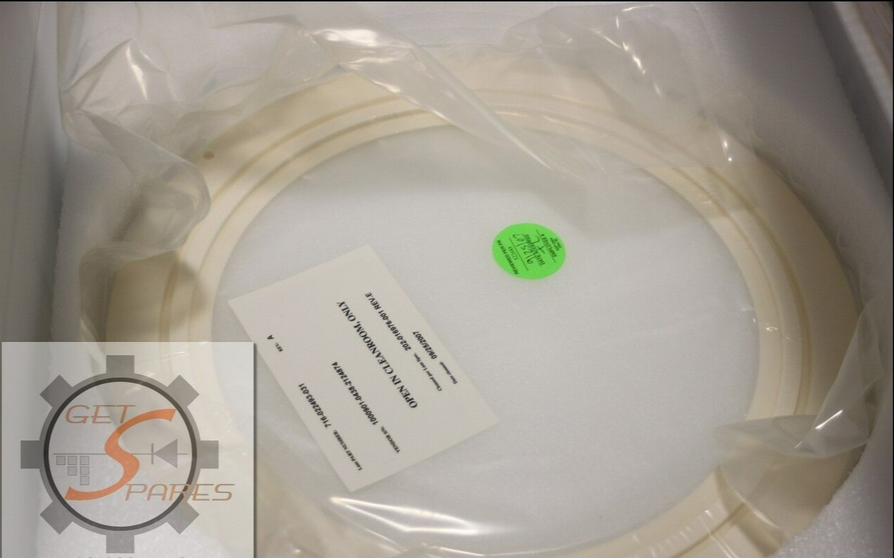 716-022493-031 / RING, SHADOW, BTM, 2300, 300MM / LAM RESEARCH | eBay