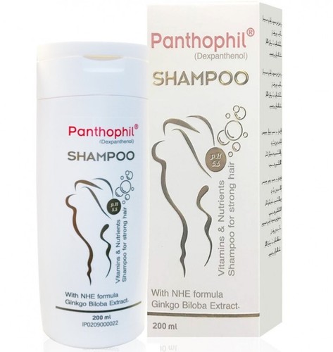 Shampooing panthophile avec vitamines nourrissant et fortifiant 200 ml ...
