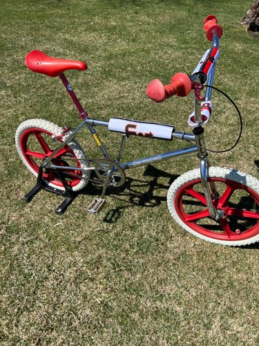vintage bmx cw racing | eBay