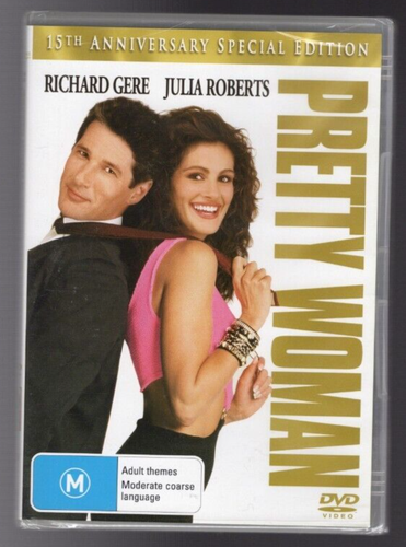Pretty Woman - DVD (Brand New Sealed) | eBay