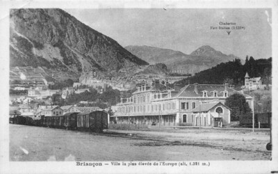 Briançon - Station | eBay Australia