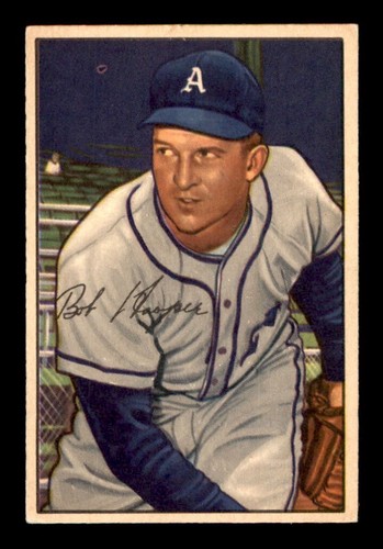 1952 Bowman Baseball #10 Bob Hooper EX *g2 | eBay