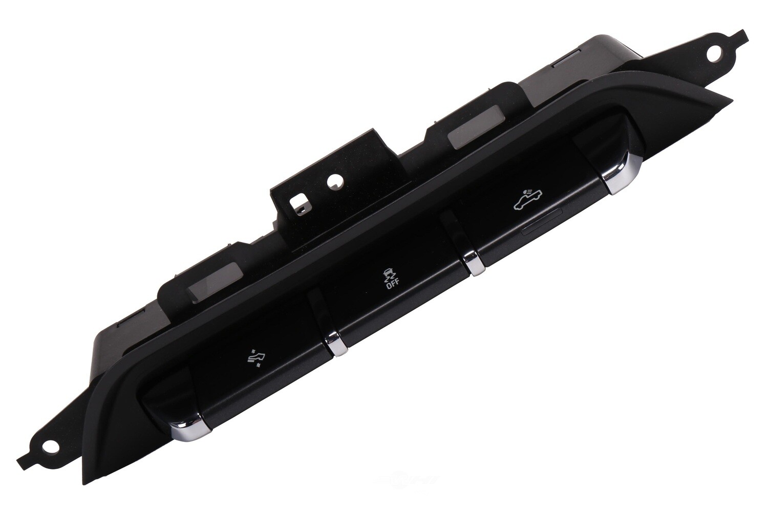 Stability Control Switch-VIN: G, Eng Code: L96, 4 Door, Crew Cab Pickup ...