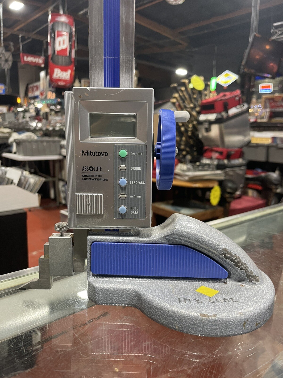 Mitutoyo 570-312 ABSOLUTE Digimatic Height Gage | eBay