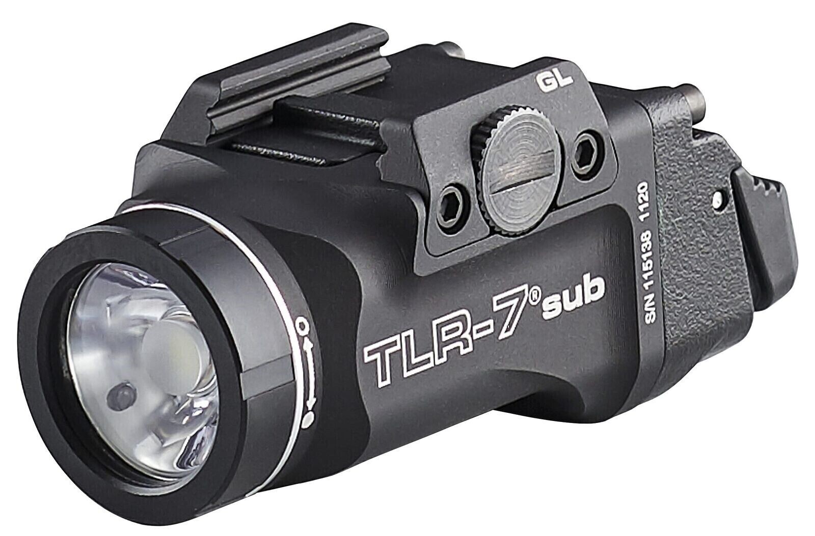 Streamlight 69400 TLR-7 Tactical Light For Glock 43X Mos for sale ...