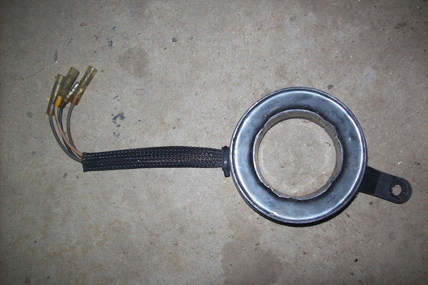 Mercury Outboard Trigger Timer Base 854512 1697 50hp 90hp Boat Motor | eBay