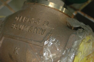 Valves and Flow Controls - Baumann Valve