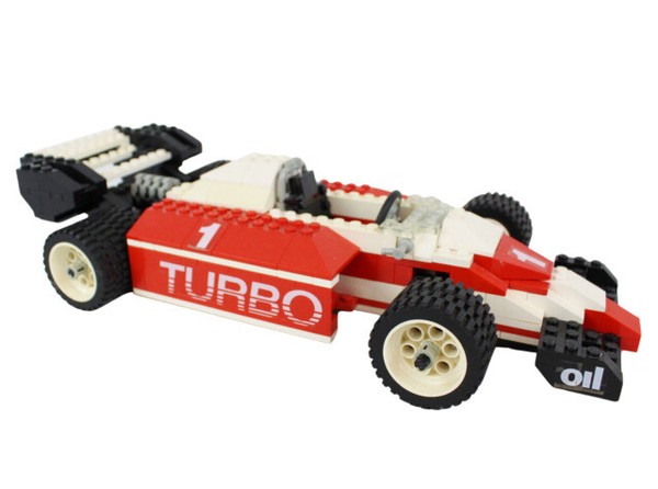 LEGO Model Team: Formula 1 Racer (5540) for sale online | eBay