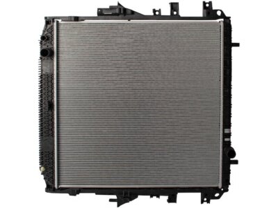 TRQ 26SY29G Radiator Fits 2015-2021 GMC Canyon 2.5L 4 Cyl Radiator ...