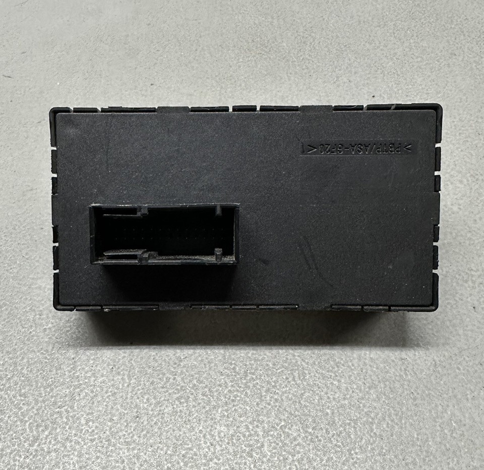 BMW Power Seat Switch Control Front Left OEM 61316910717 | Black ...