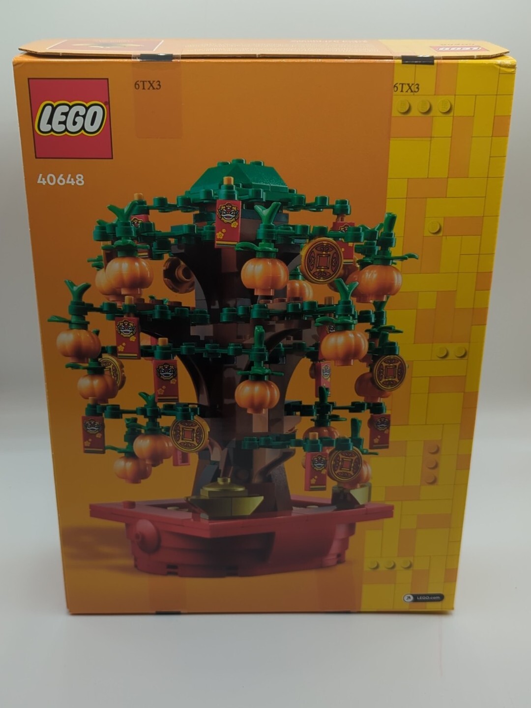 Money Tree LEGO Set (40648) (New Sealed) | eBay