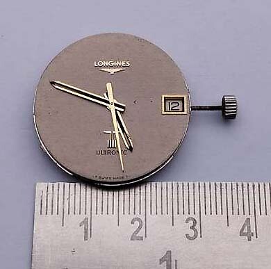 Longines 6312 Non Working Watch Movement For Parts/Repair work O 38872 ...