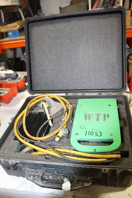 Mathey Dearman Magnacut Pipe Beveling Cutting Machine & Controller | eBay