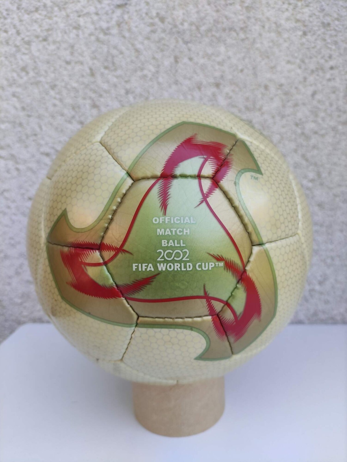 Official Match Ball Adidas FIFA World Cup 2002 Fevernova JFA ⚽ | eBay UK