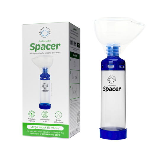 BREATH-A-TECH Anti-static Spacer & Mask - Large | eBay Australia
