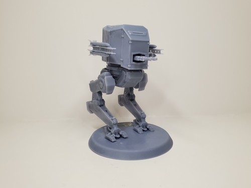 Helldivers 2 Custom Armored Scout Strider Miniature set of 2 | eBay
