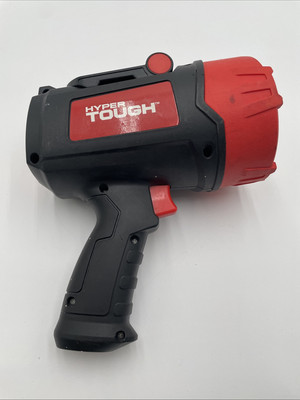 Hyper Tough 220-lumen Rechargeable Lithium-Ion LED Spotlight -Missing ...