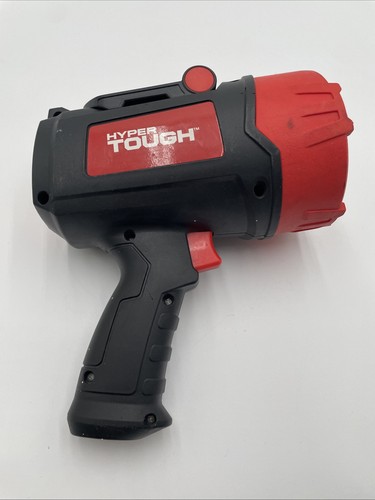 Hyper Tough 220-lumen Rechargeable Lithium-Ion LED Spotlight -Missing ...