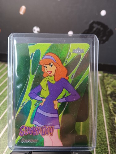 Daphne Creepy Compound #20 Insert Fleer Upper Deck Scooby Doo 2025 | eBay