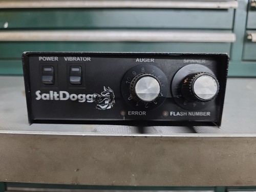 salt dogg controller 3016934 Spreader Salter Plow | eBay