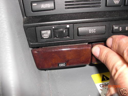 95-2001 BMW E38 728 735i 740d 735iL 750 728i 728iL 730i 730iL 730 Wood ...