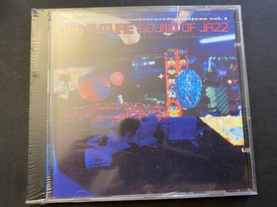 Future Sound Of Jazz V.1 [IMPORT] by V/A (Apr-1996, Compost) New Sealed ...