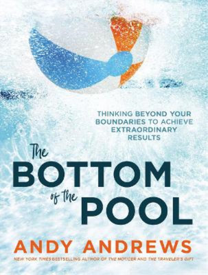 Andy Andrews The Bottom of the Pool (Relié) | eBay