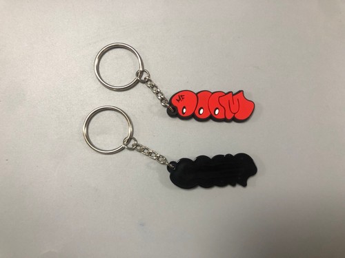 MF Doom Rubber Keychain - PVC doomsday metal fingers madvillain | eBay