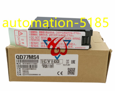 Mitsubishi PLC Q series module QD77MS4 New FedEx or DHL | eBay
