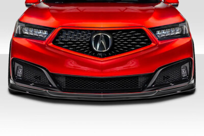 17-20 Acura MDX Expon Duraflex Front Bumper Lip Body Kit 118386 | eBay