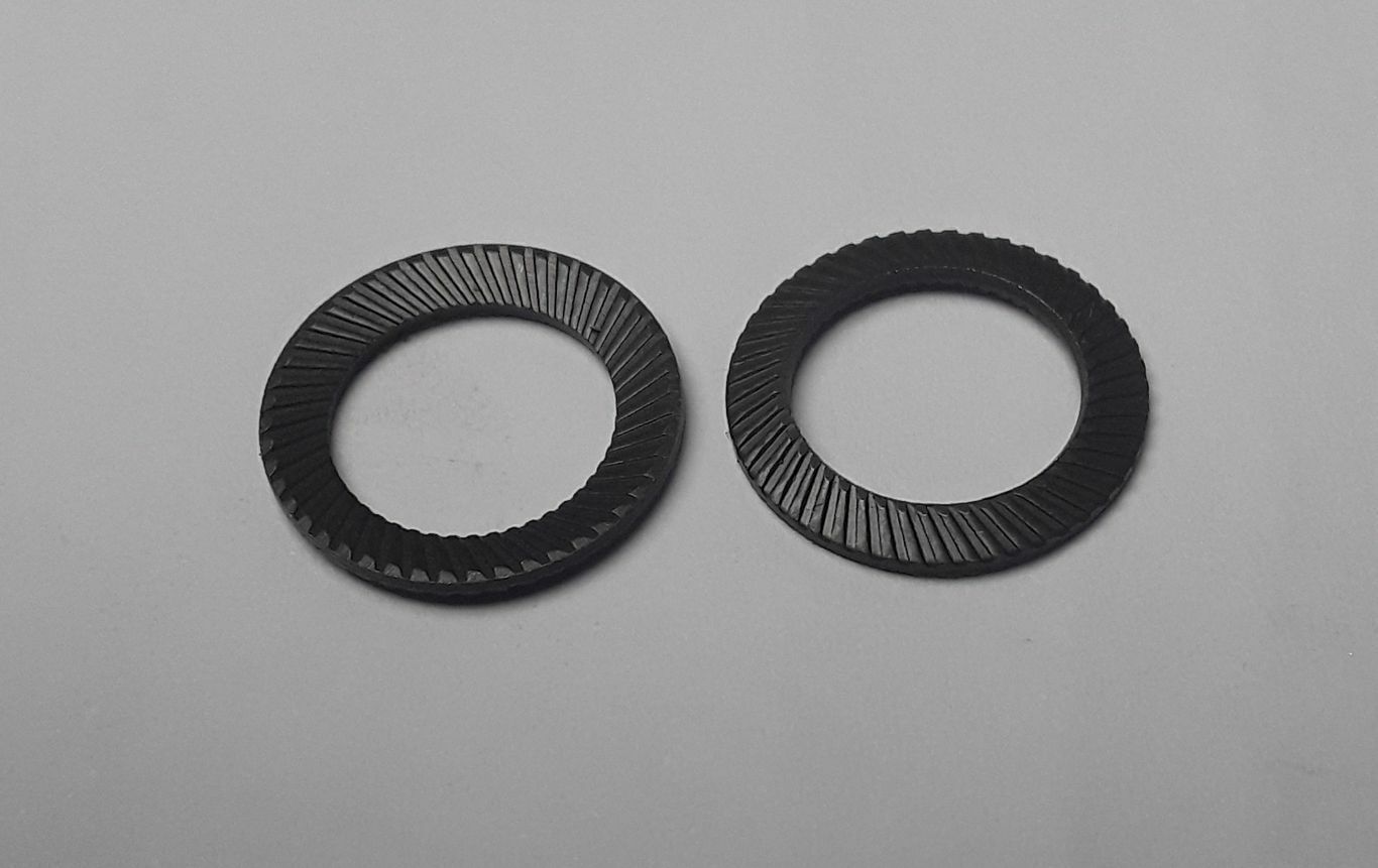 Schnorr Safety Washers (Pack of 10) Type VS | eBay UK