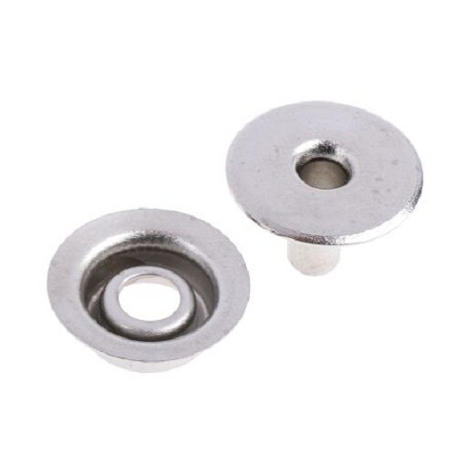 RS Pro ESD SNAP STUDS 100-Pieces 10mm Male & Female | eBay